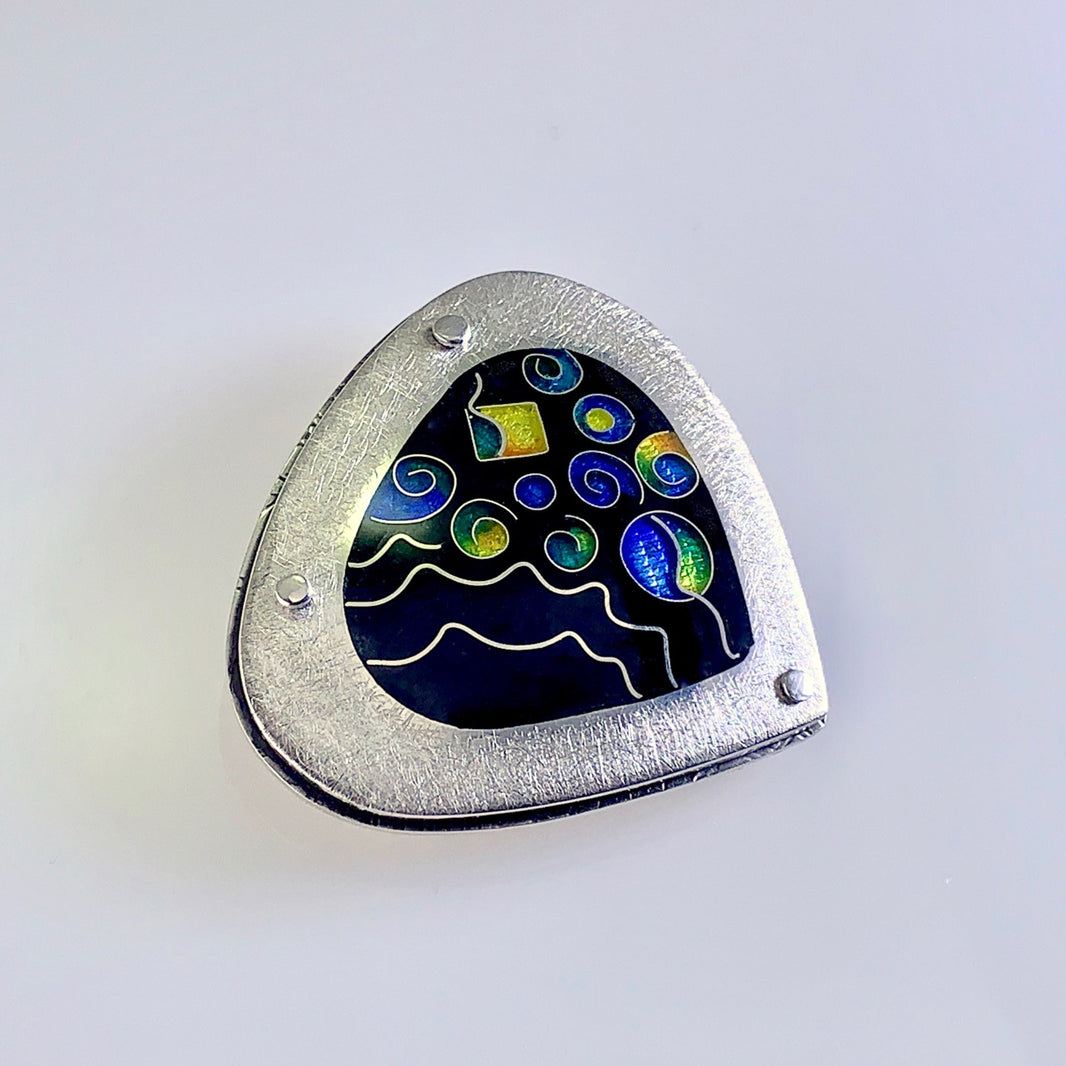 BROOCHES – www.janvandiver.com